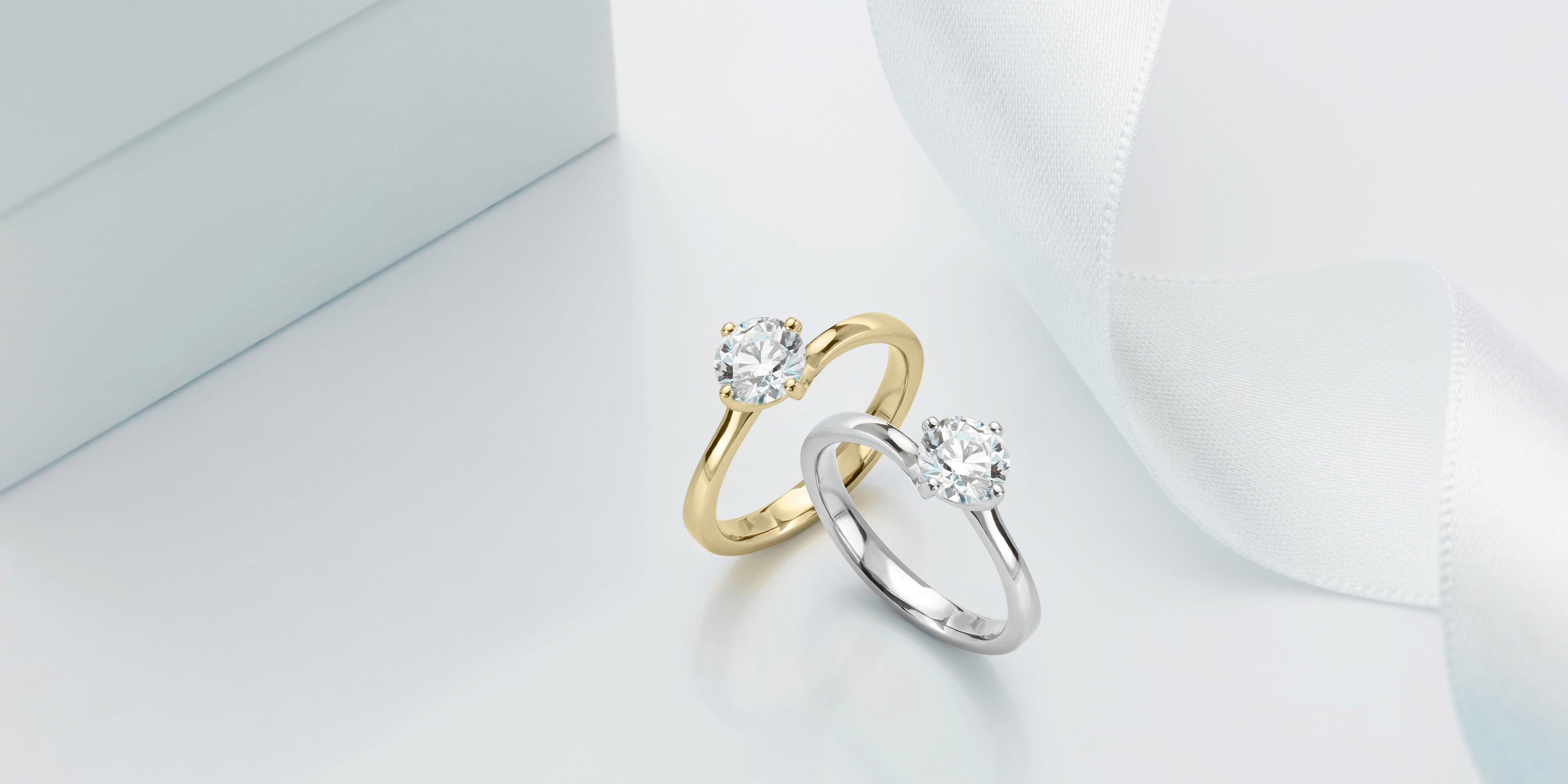 What is a diamond solitaire? – Allure Jewellers