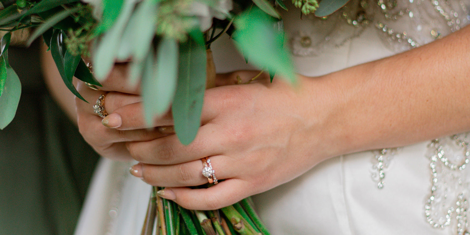 What Is The Most Common Engagement Ring Size? – Allure Jewellers